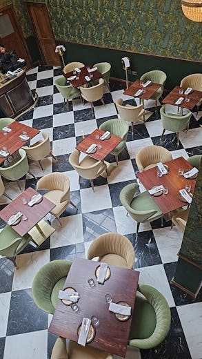 The Bank, Hertfordshire - Restaurant Review, Menu, Opening Times