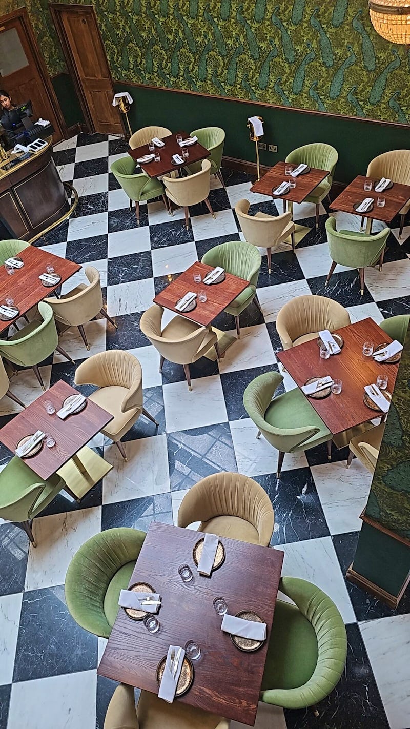 The Bank, Hertfordshire - Restaurant Review, Menu, Opening Times