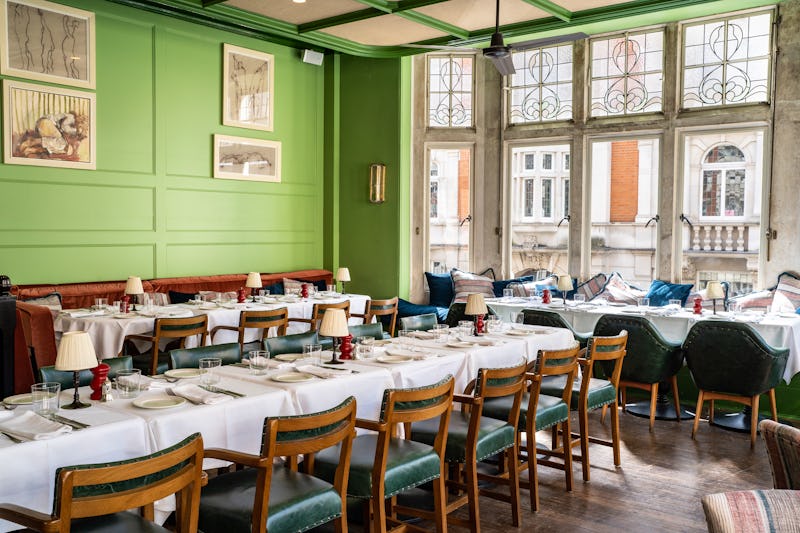 The Coach Makers Arms, London - Restaurant Review, Menu, Opening Times