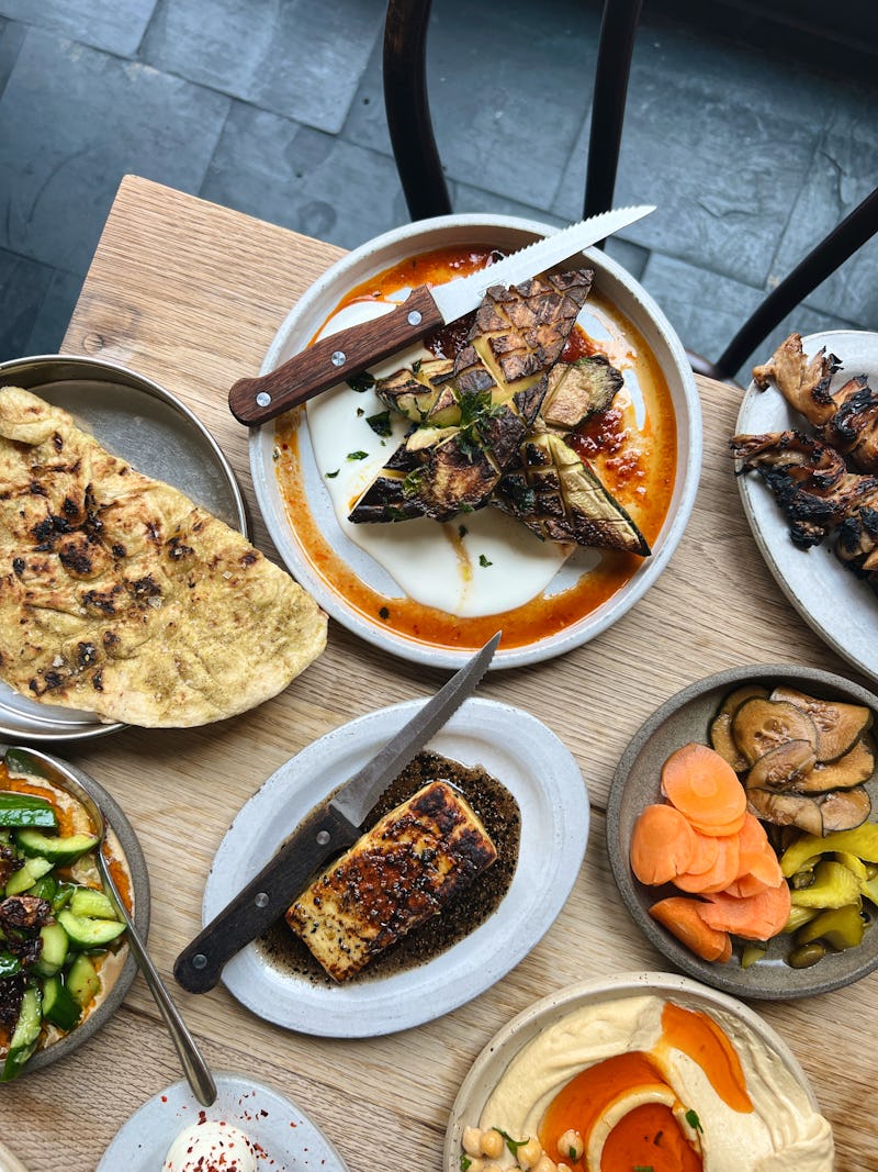 Bubala King's Cross, London - Restaurant Review, Menu, Opening Times