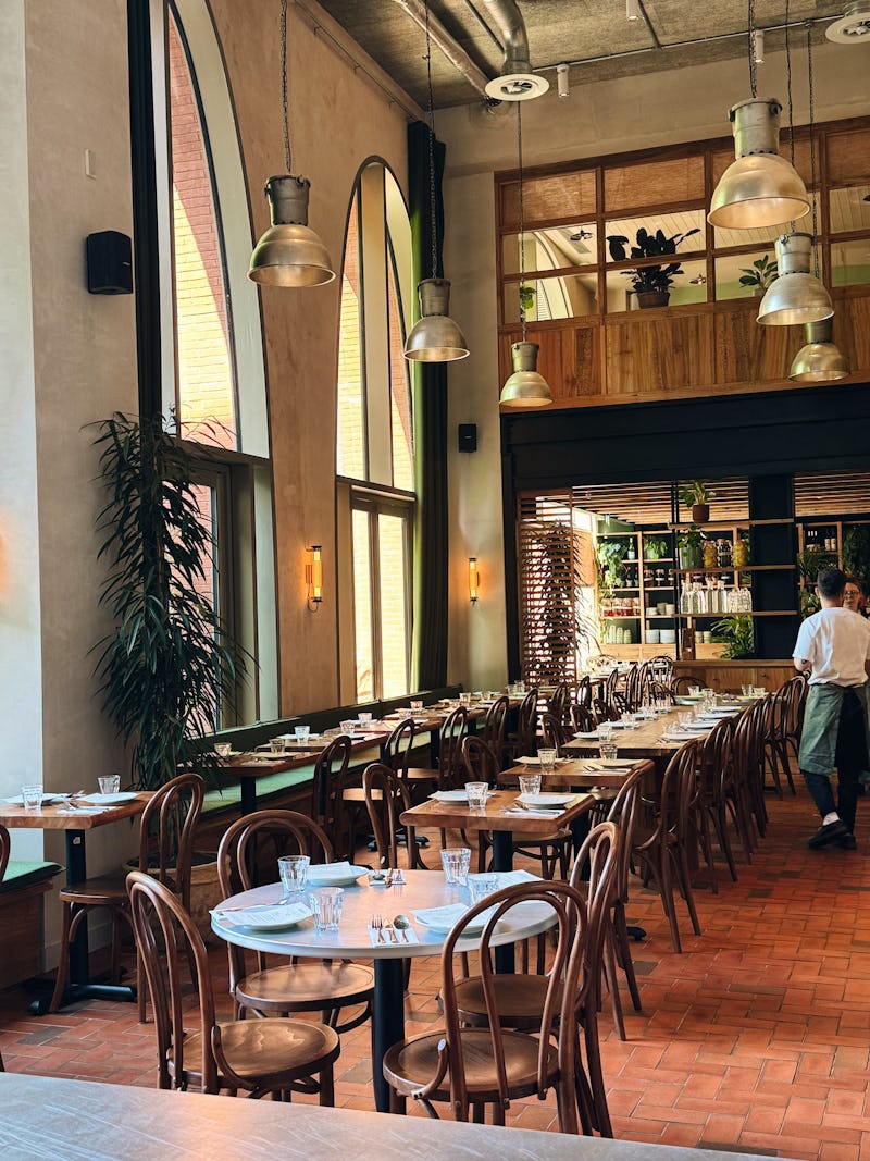 Bubala King's Cross, London - Restaurant Review, Menu, Opening Times