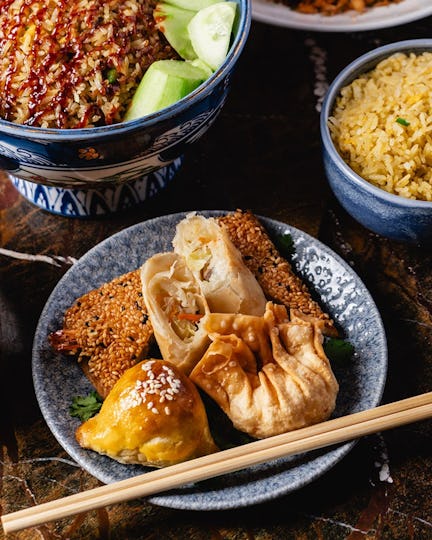 Duck and Rice - Battersea, London - Restaurant Review, Menu, Opening Times