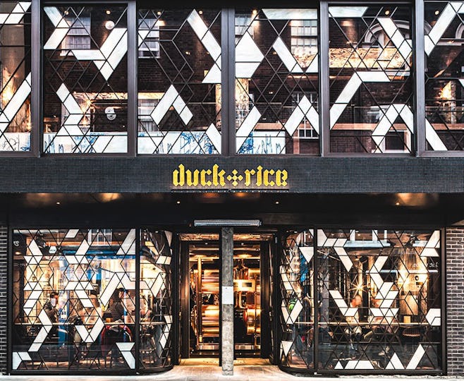 Duck and Rice - Battersea, London - Restaurant Review, Menu, Opening Times