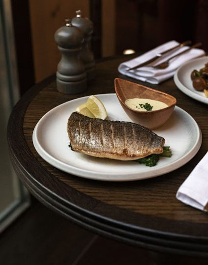 Engel Bar, London - Restaurant Review, Menu, Opening Times