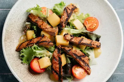 Asador Bar & Grill, London - Restaurant Review, Menu, Opening Times
