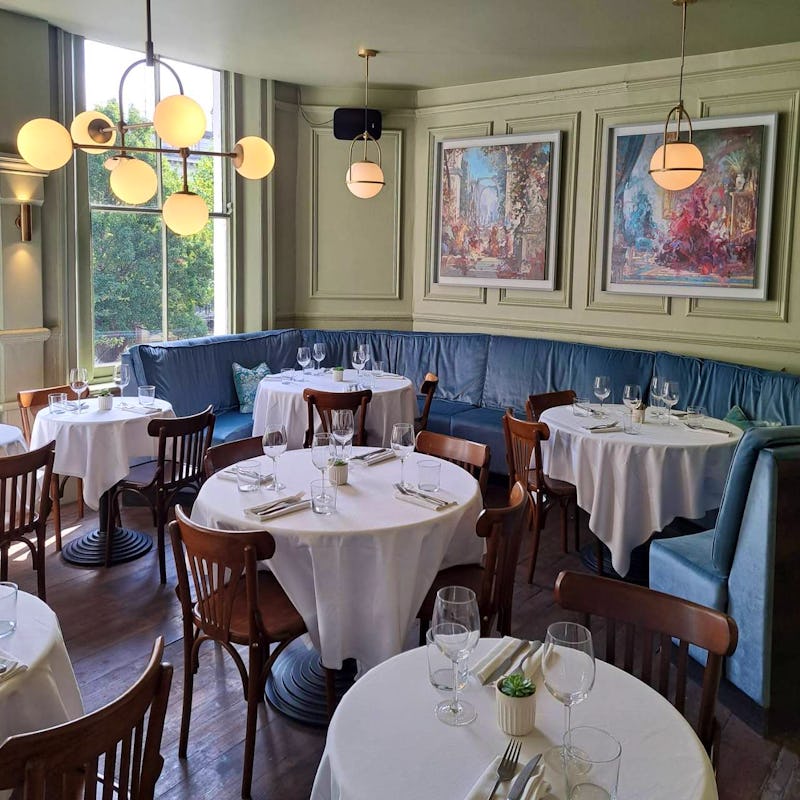 Margo’s at The Dally, London - Restaurant Review, Menu, Opening Times