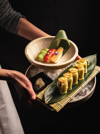 Jang Restaurant, London - Restaurant Review, Menu, Opening Times