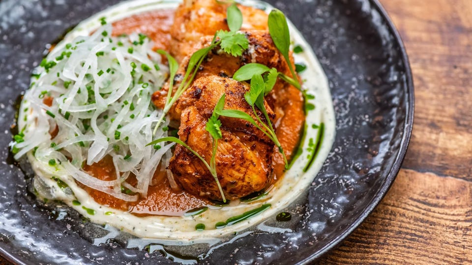 Alora Restaurant, Nottinghamshire - Restaurant Review, Menu, Opening Times