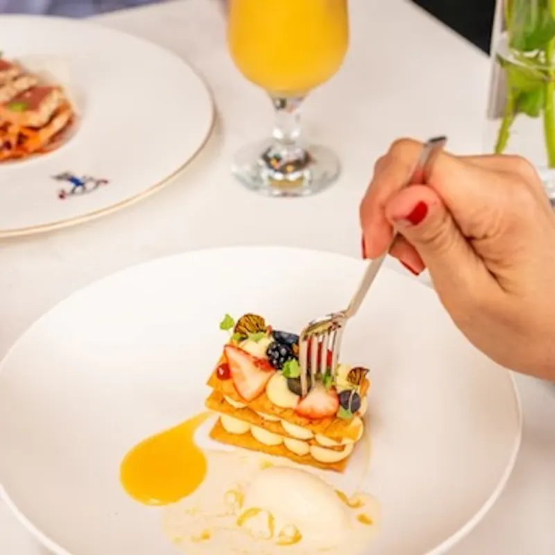 MEM'S, London - Restaurant Review, Menu, Opening Times