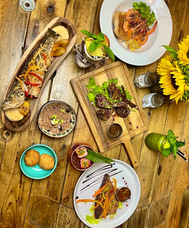 Boujee Bites, London - Restaurant Review, Menu, Opening Times