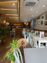 Boujee Bites, London - Restaurant Review, Menu, Opening Times