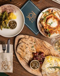 The Savvy Fox, Wrexham - Restaurant Review, Menu, Opening Times