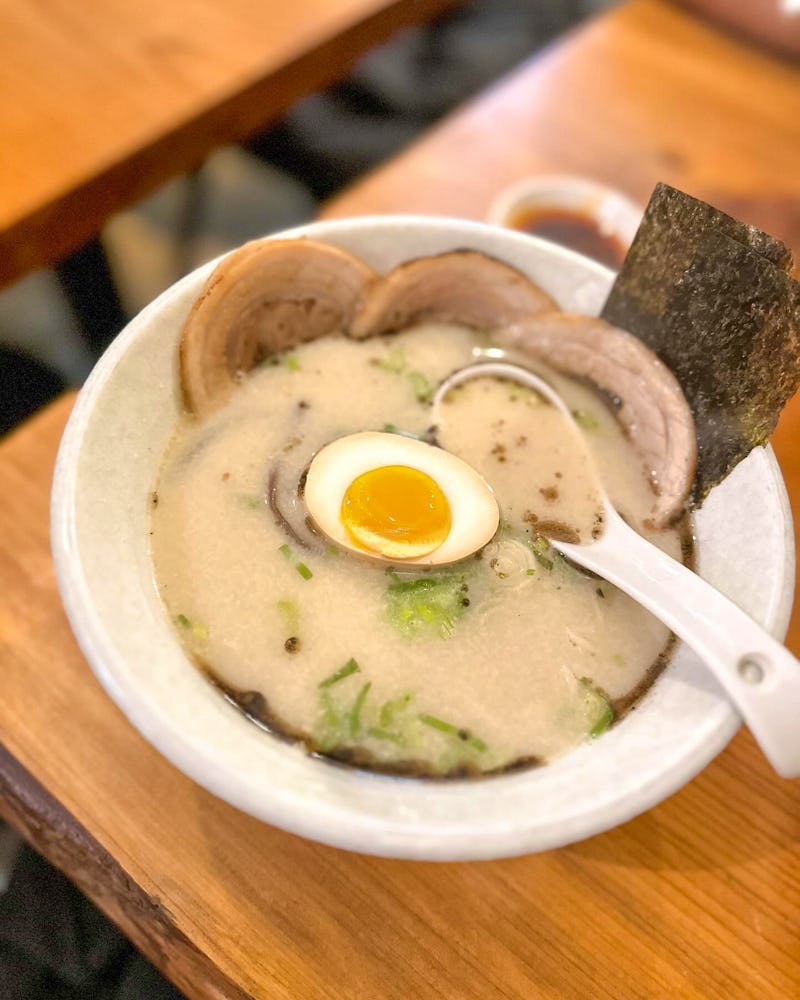 Menya Ramen House, London - Restaurant Review, Menu, Opening Times