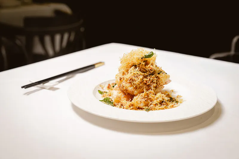 3 Gorges, London - Restaurant Review, Menu, Opening Times