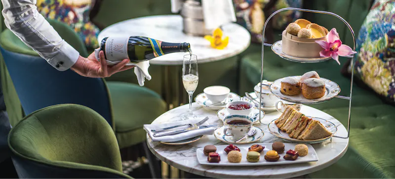 Mr Ma's Afternoon Tea at The Academy Hotel, London - Restaurant Review ...