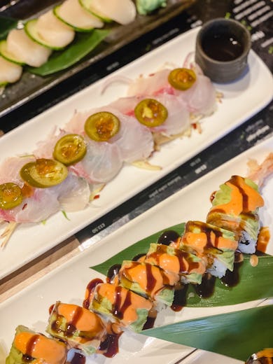 KI-CCHIN Sushi Bar, Dorset - Restaurant Review, Menu, Opening Times