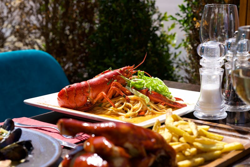 Alpha Mediterranean Restaurant, Kent - Restaurant Review, Menu, Opening ...