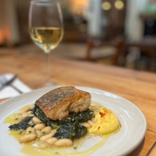 The Good Reader, London - Restaurant Review, Menu, Opening Times