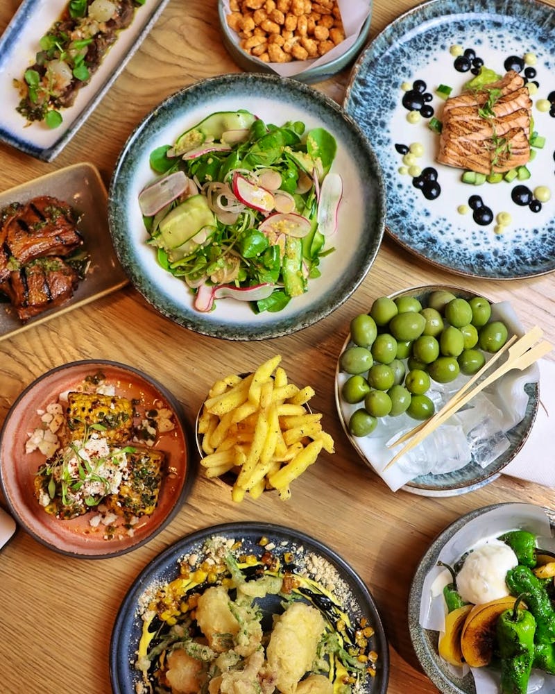 Yours Restaurant & Bar, Greater Manchester - Restaurant Review, Menu ...