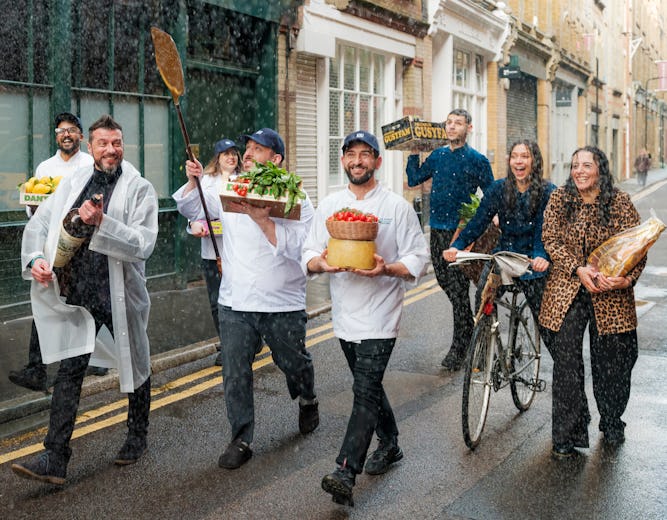 Circolo Popolare Manchester, Greater Manchester - Restaurant Review ...