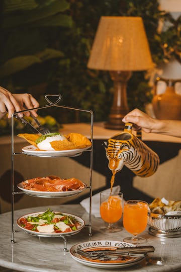 Circolo Popolare Manchester, Greater Manchester - Restaurant Review ...