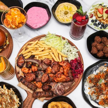 300 Local Restaurants near Ha2 9Jq Harrow