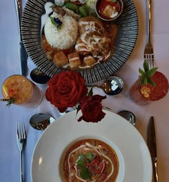 The Wee Choo-Choo, Pitlochry - Restaurant Review, Menu, Opening Times