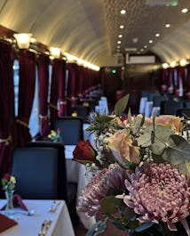 The Wee Choo-Choo, Pitlochry - Restaurant Review, Menu, Opening Times