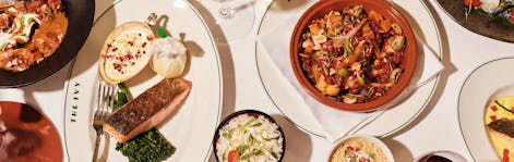 The Ivy Brasserie, Belfast, Belfast - Restaurant Review, Menu, Opening ...