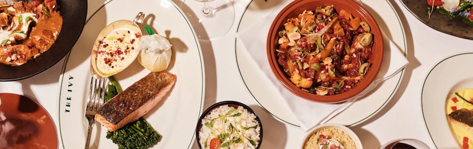 The Ivy Brasserie, Belfast, Belfast - Restaurant Review, Menu, Opening ...