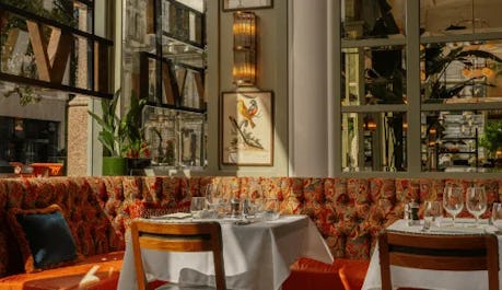 The Ivy Brasserie, Belfast, Belfast - Restaurant Review, Menu, Opening ...