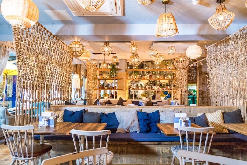 Megan's at the Griffin - Kingston , London - Restaurant Review, Menu ...