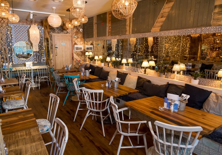 Megan's at the Griffin - Kingston , London - Restaurant Review, Menu ...