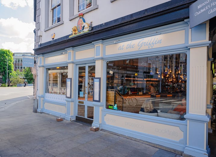 Megan's at the Griffin - Kingston , London - Restaurant Review, Menu ...