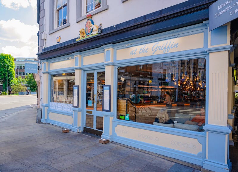 Megan's at the Griffin - Kingston , London - Restaurant Review, Menu ...