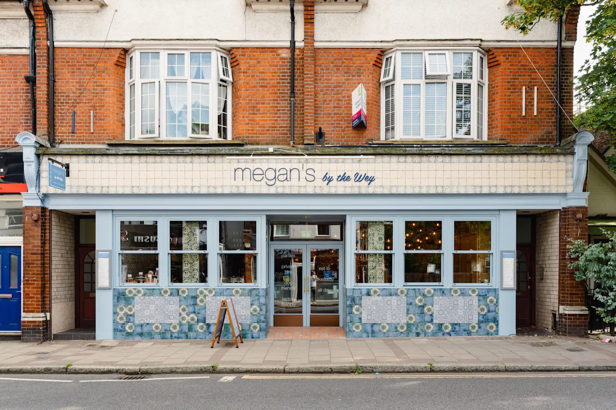 Megan's by the Wey - Weybridge , Surrey - Restaurant Review, Menu ...