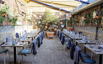 Megan's on King Street - Twickenham, London - Restaurant Review, Menu ...