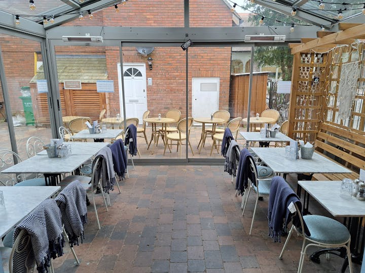 Megan's at Liston Court - Marlow, Buckinghamshire - Restaurant Review ...