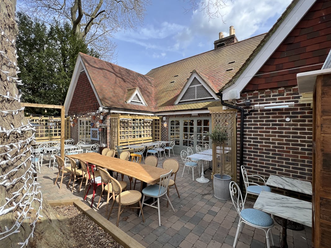 Megan's at Liston Court - Marlow, Buckinghamshire - Restaurant Review ...