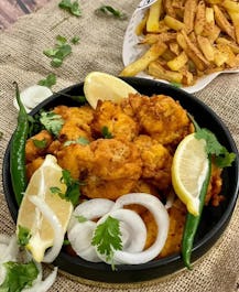 Chit Chaat, London - Restaurant Review, Menu, Opening Times