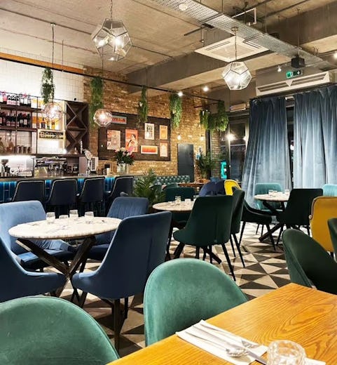 Chit Chaat, London - Restaurant Review, Menu, Opening Times