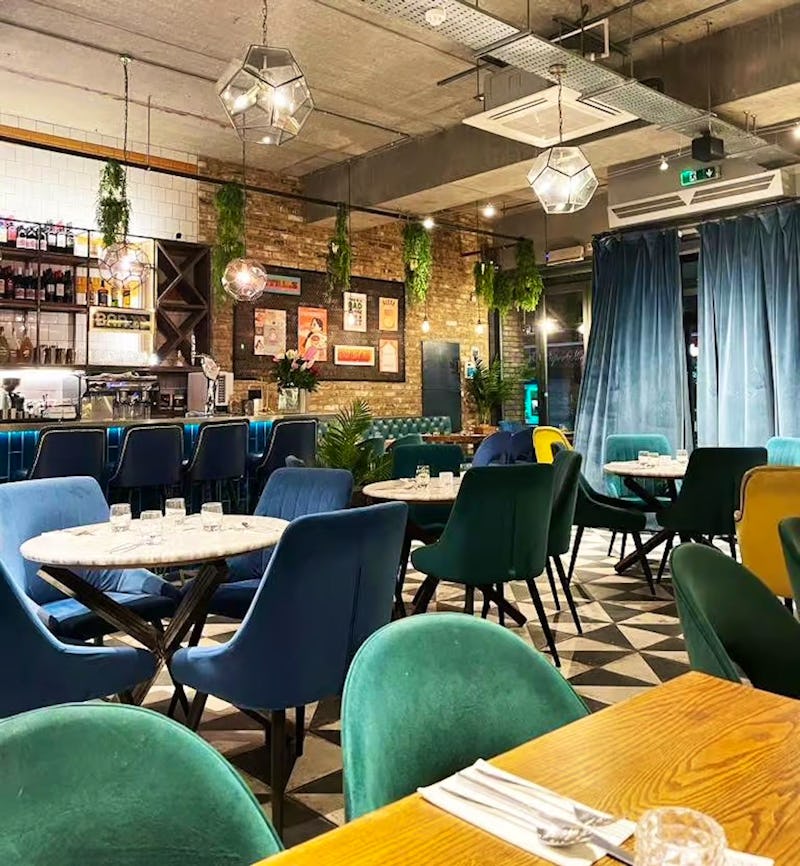 Chit Chaat, London - Restaurant Review, Menu, Opening Times