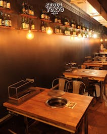 Seoul Tokyo, London - Restaurant Review, Menu, Opening Times