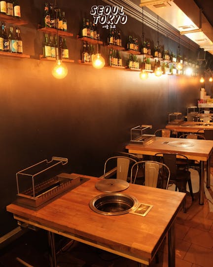 Seoul Tokyo, London - Restaurant Review, Menu, Opening Times