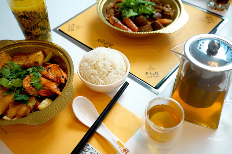 Simmer Huang, London - Restaurant Review, Menu, Opening Times
