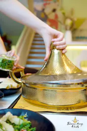 Simmer Huang, London - Restaurant Review, Menu, Opening Times
