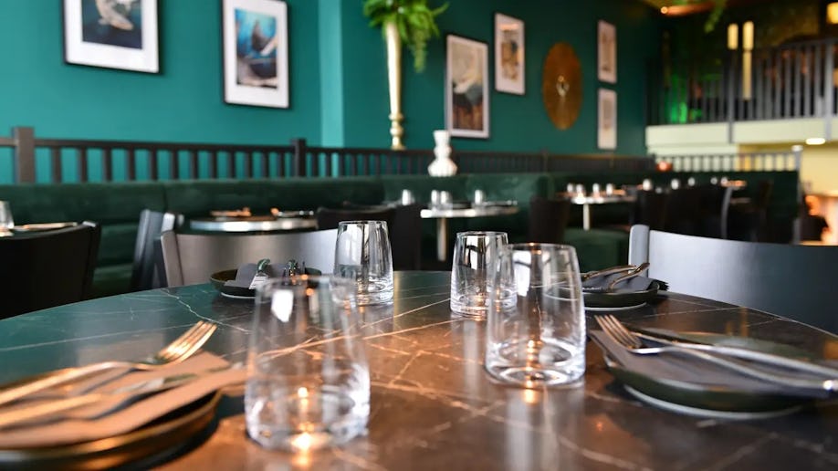 GEO Bar and Grill, North Yorkshire - Restaurant Review, Menu, Opening Times