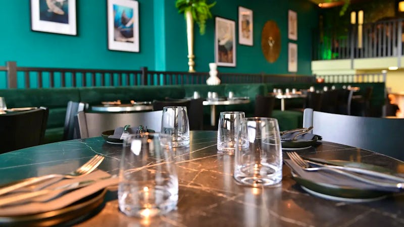 GEO Bar and Grill, North Yorkshire - Restaurant Review, Menu, Opening Times