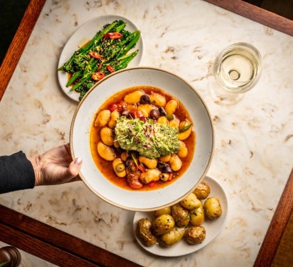 The Cardinal Bar & Kitchen, London - Restaurant Review, Menu, Opening Times