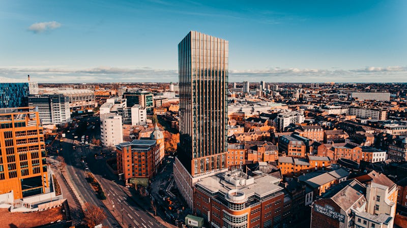 3 Sixty Newcastle, Tyne & Wear - Restaurant Review, Menu, Opening Times